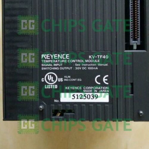 Buy KV-TF40 Keyence, Best price | Iainventory