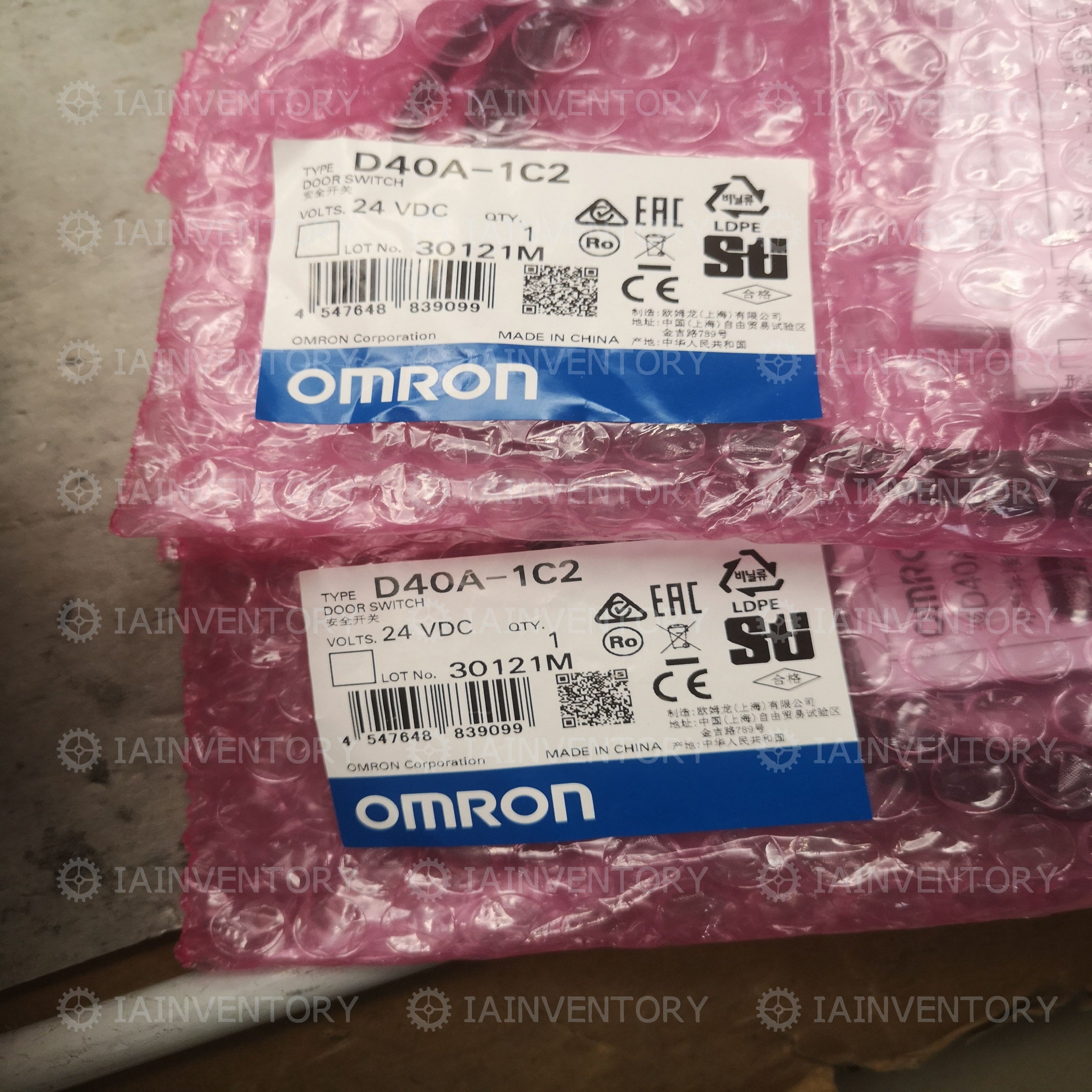 Buy D40A-1C2 Online, Best price | Iainventory