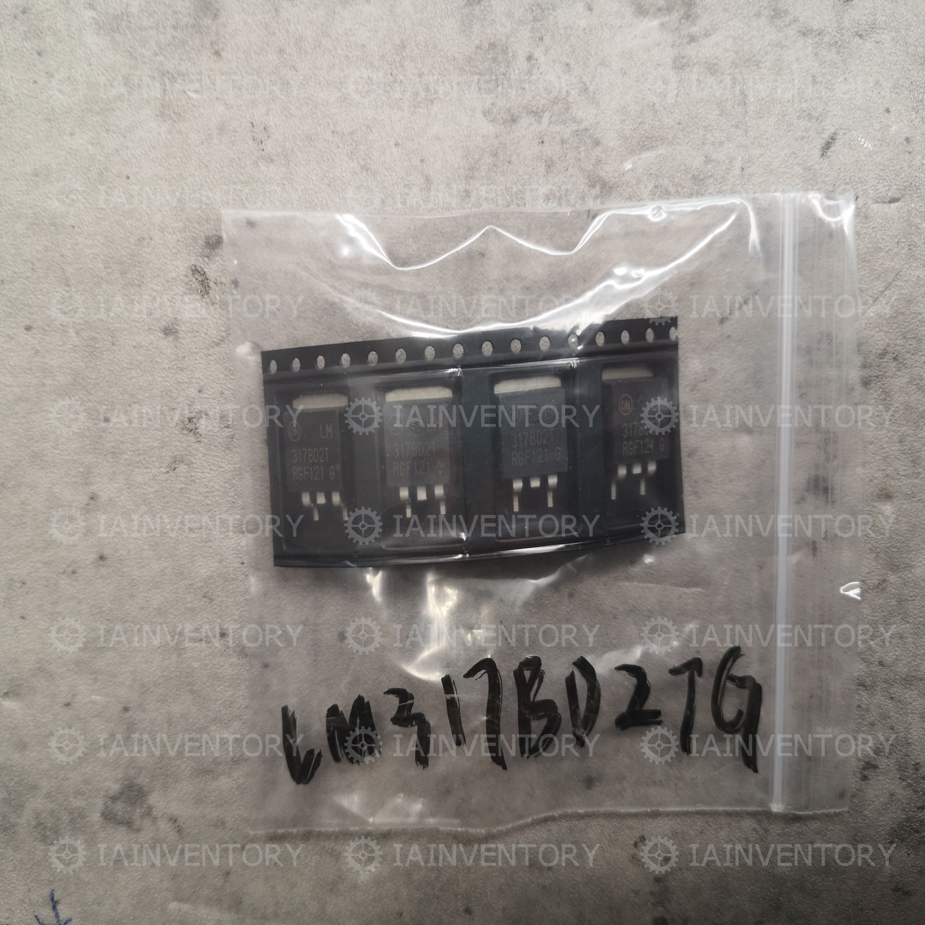 Buy LM317BD2TG Online, Best price | Iainventory