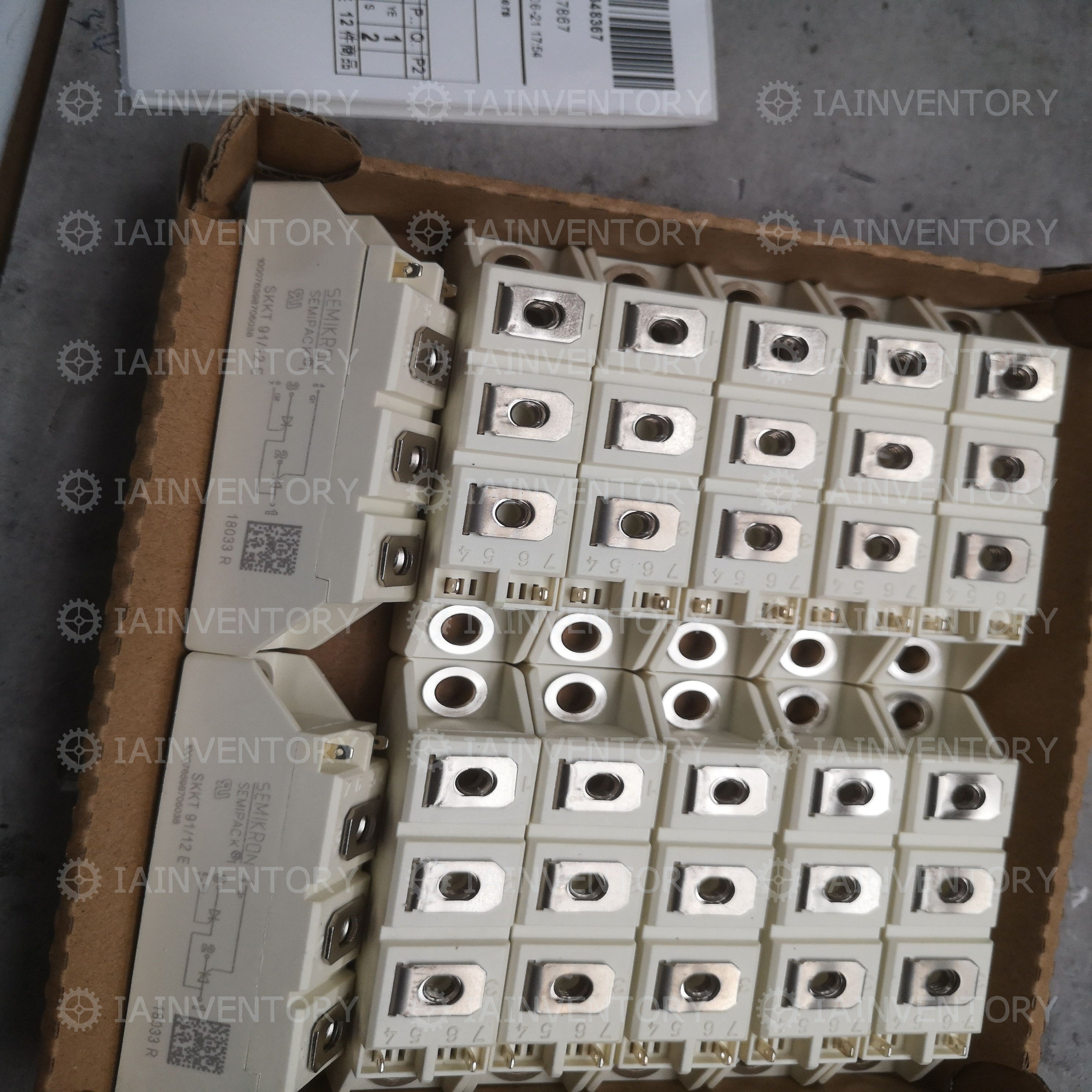 Buy SKKT91-12E Modules Online, Best price | Iainventory