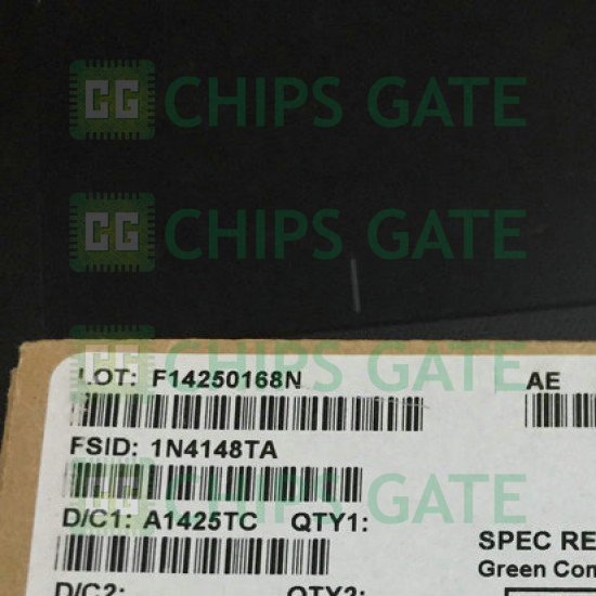 Buy 1N4148TA IC chips Online, Best price | Iainventory