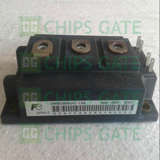 Buy 2MBI300UC-120 Modules Online, Best price | Iainventory
