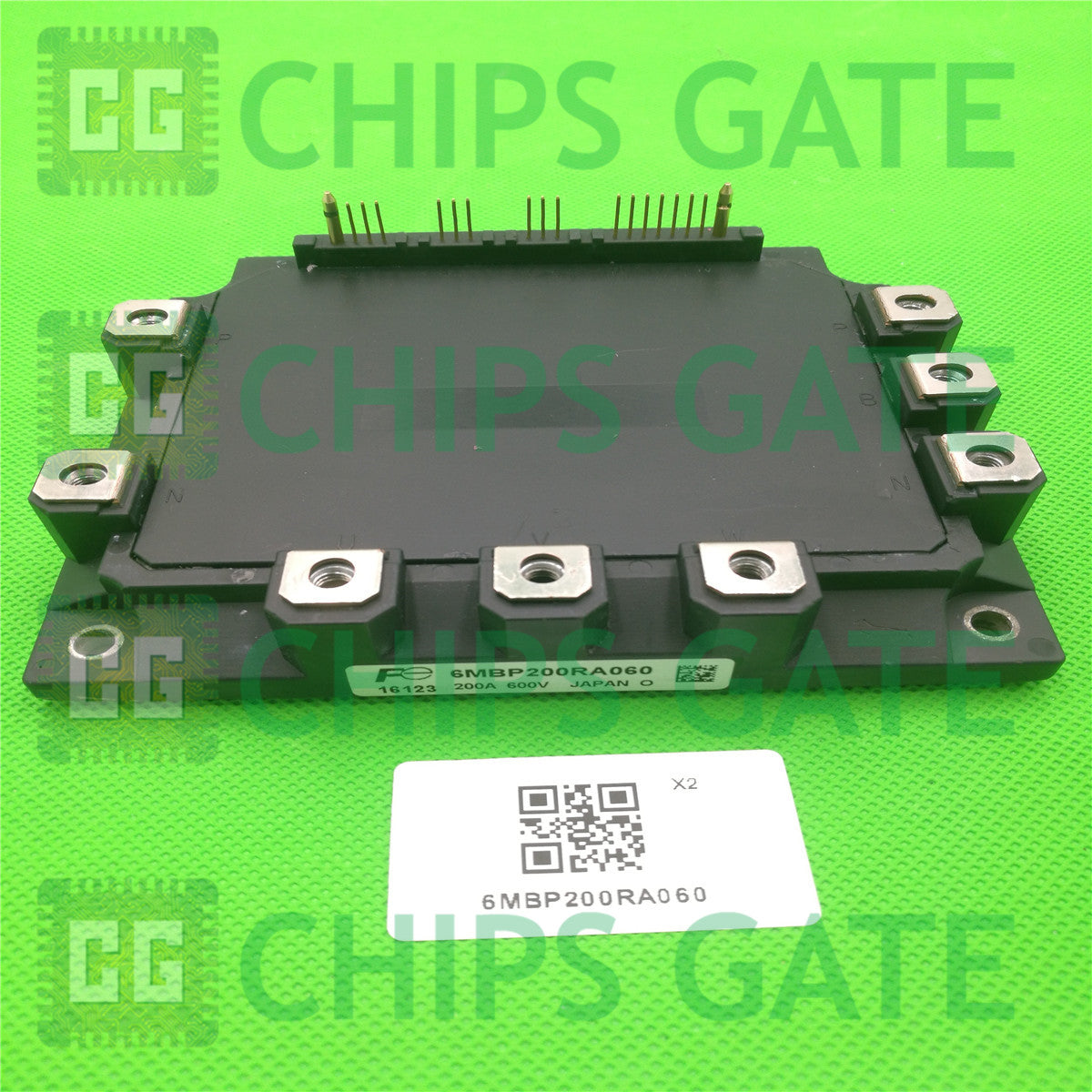 Buy 6MBP200RA060 Modules Online, Best price | Iainventory