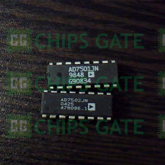 Buy AD7501JN IC chips Online, Best price | Iainventory