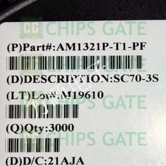 Buy AM1321P-T1-PF IC chips Online, Best price | Iainventory