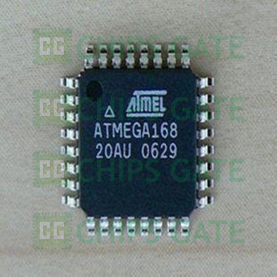 Buy ATMEGA168-20AU IC chips Online, Best price | Iainventory