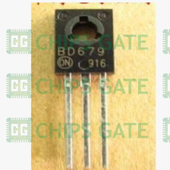 Buy BD679 IC chips Online, Best price | Iainventory