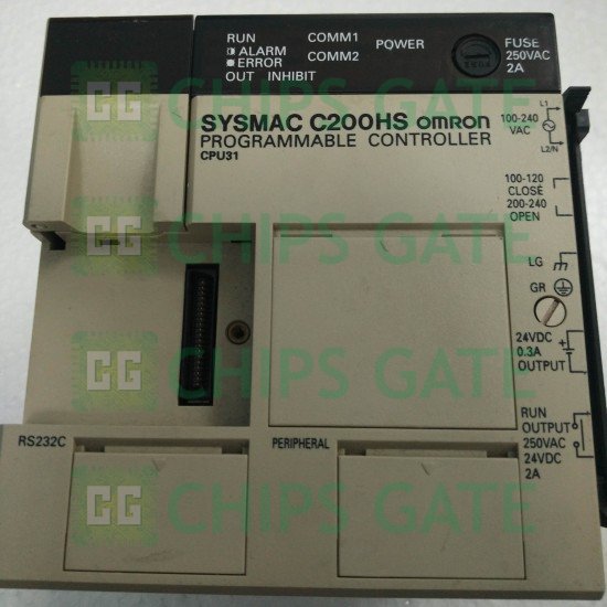 Buy C200HS-CPU31 module Online, Best price | Iainventory