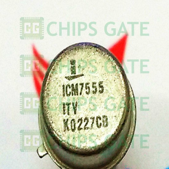 Buy ICM7555ITV IC chips Online, Best price | Iainventory