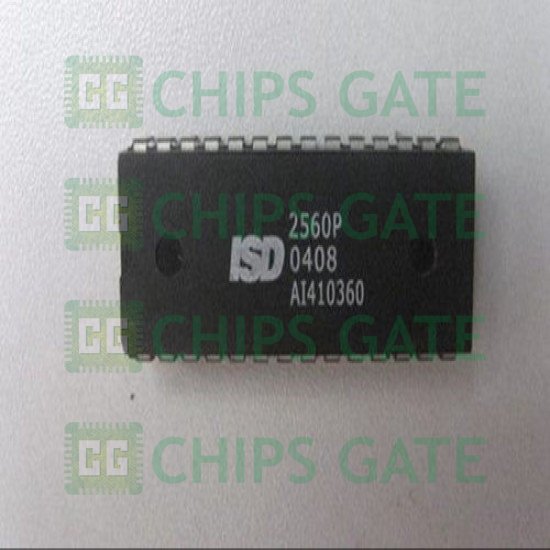 Buy ISD2560P Modules Online, Best price | Iainventory