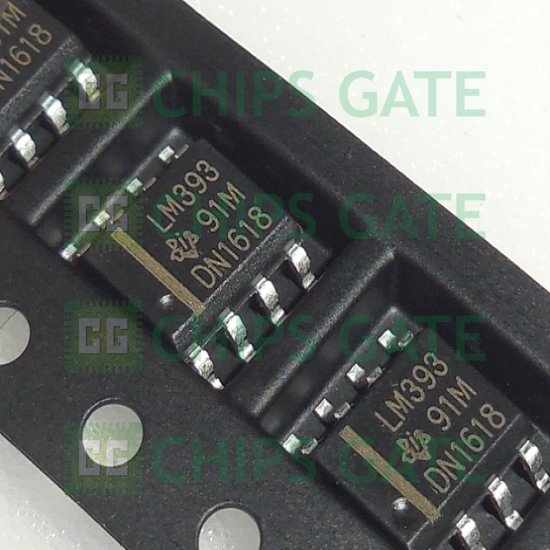 Buy LM393M IC chips Online, Best price | Iainventory