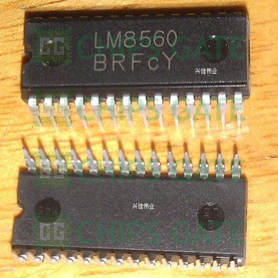 Buy LM8560 IC chips Online, Best price | Iainventory