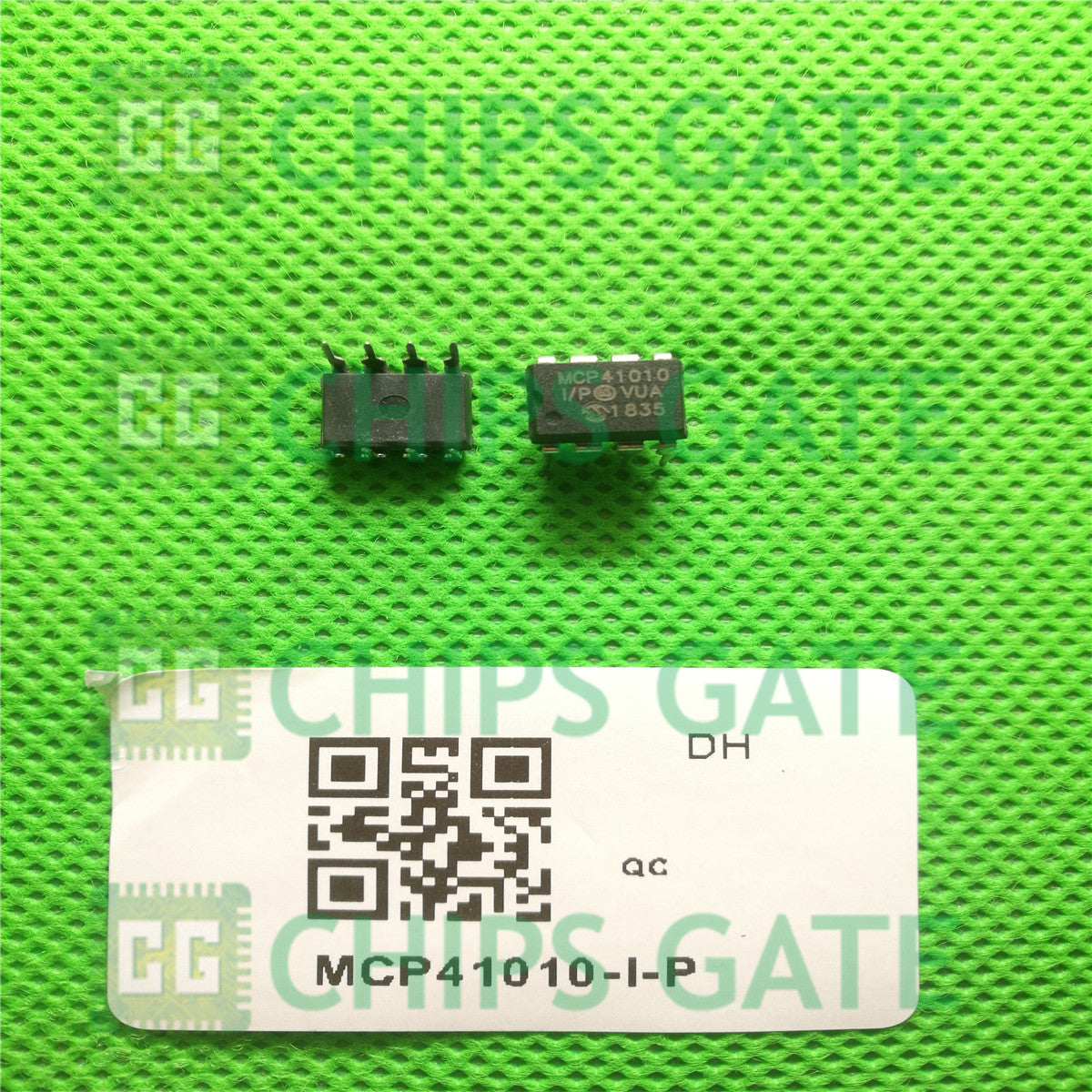 Buy MCP41010-I-P IC chips Online, Best price | Iainventory