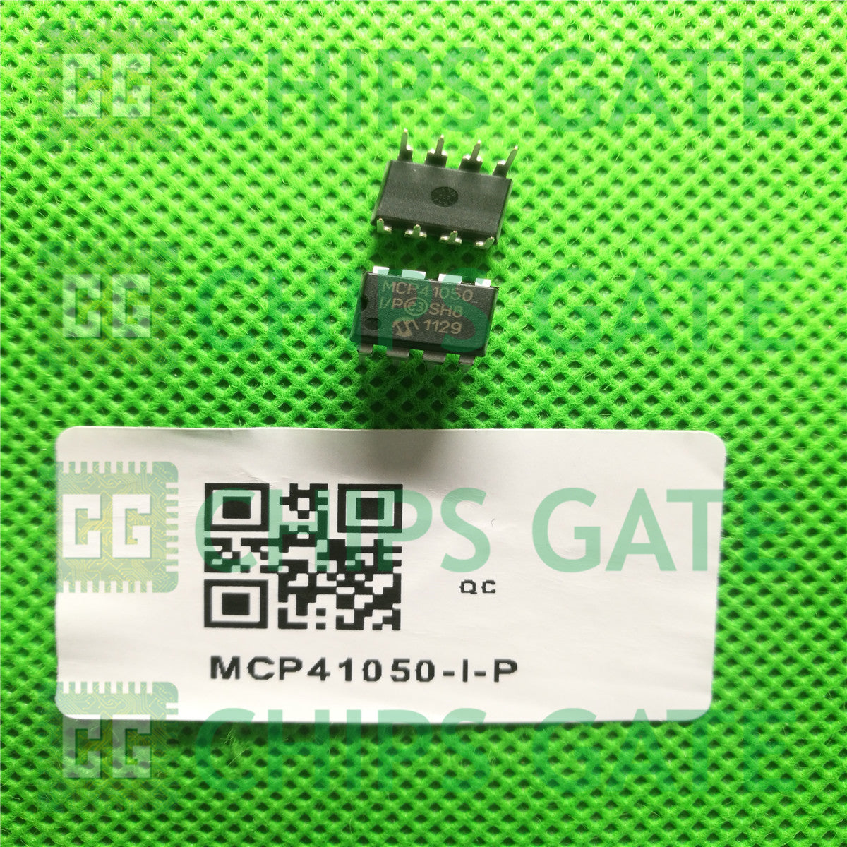 Buy MCP41050-I-P IC chips Online, Best price | Iainventory