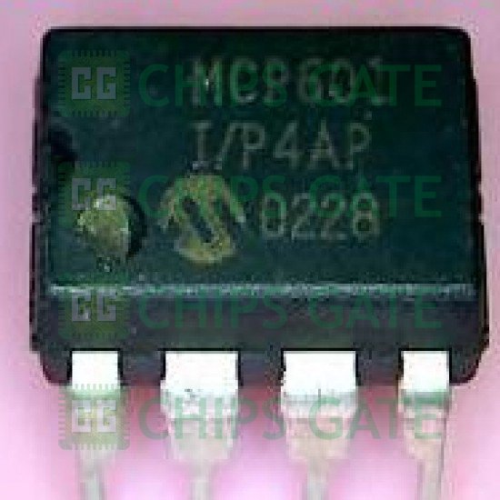Buy MCP601-I-P IC chips Online, Best price | Iainventory