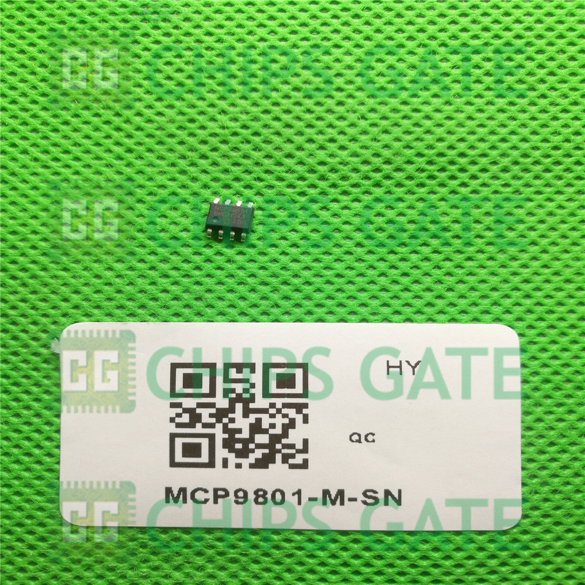 Compre chips IC MCP9801-M-SN en línea, al mejor precio | Iainventario