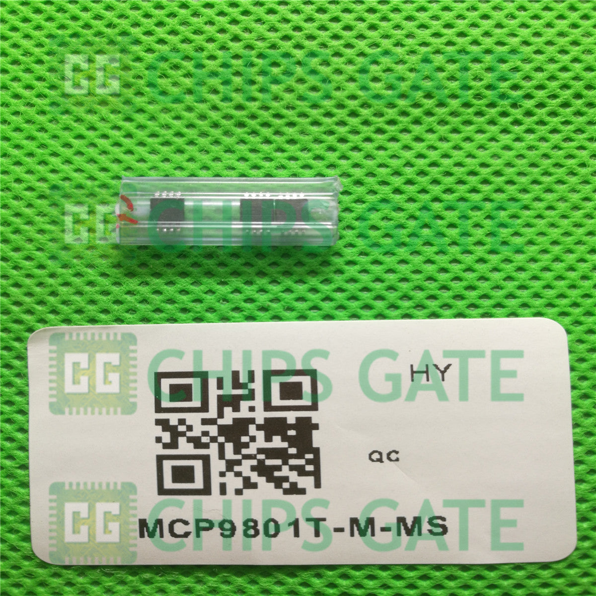 Buy MCP9801T-M-MS IC chips Online, Best price | Iainventory