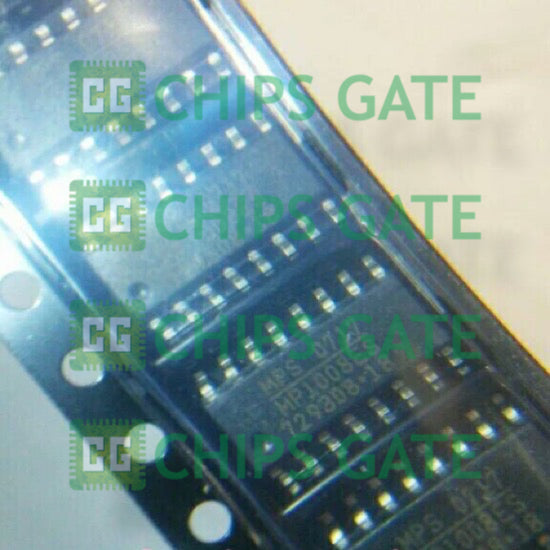Buy MP1008ES-LF-Z IC chips Online, Best price | Iainventory