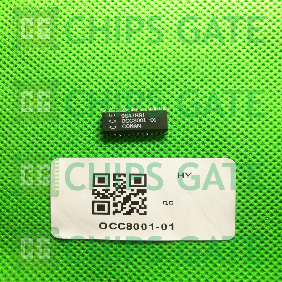 Buy OCC8001-01 IC chips Online, Best price | Iainventory