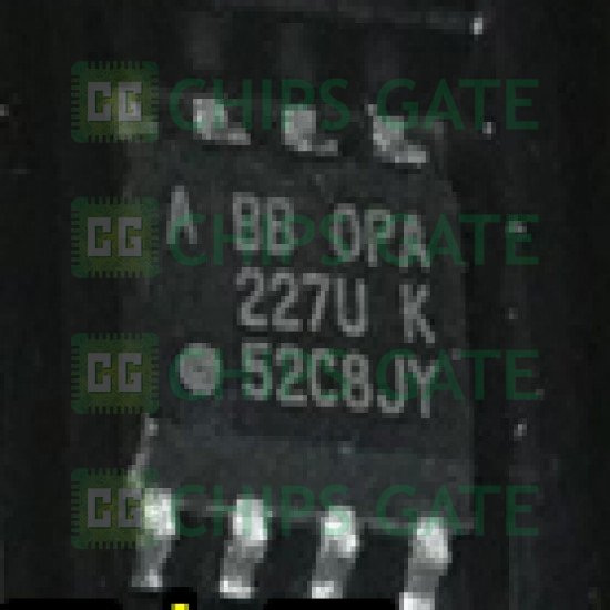 Buy OPA227U IC chips Online, Best price | Iainventory