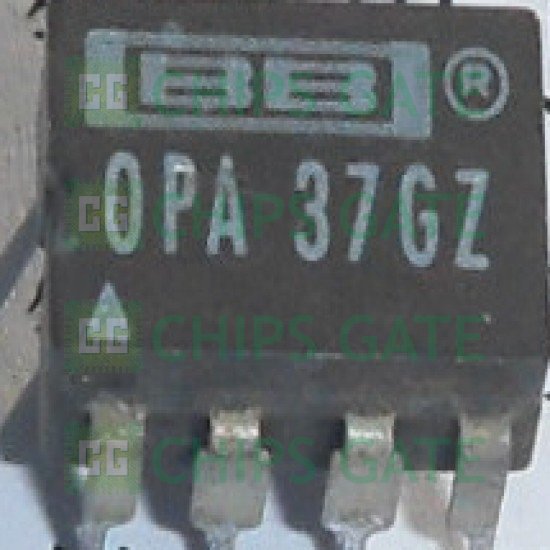 Buy OPA37GZ IC chips Online, Best price | Iainventory