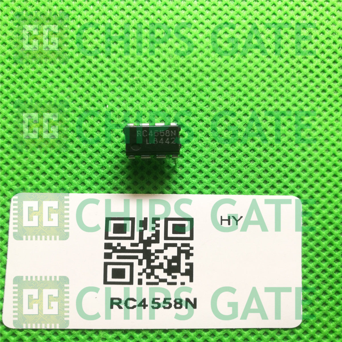 Buy RC4558N Modules Online, Best price | Iainventory