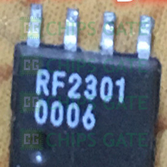 Buy RF2301 IC chips Online, Best price | Iainventory