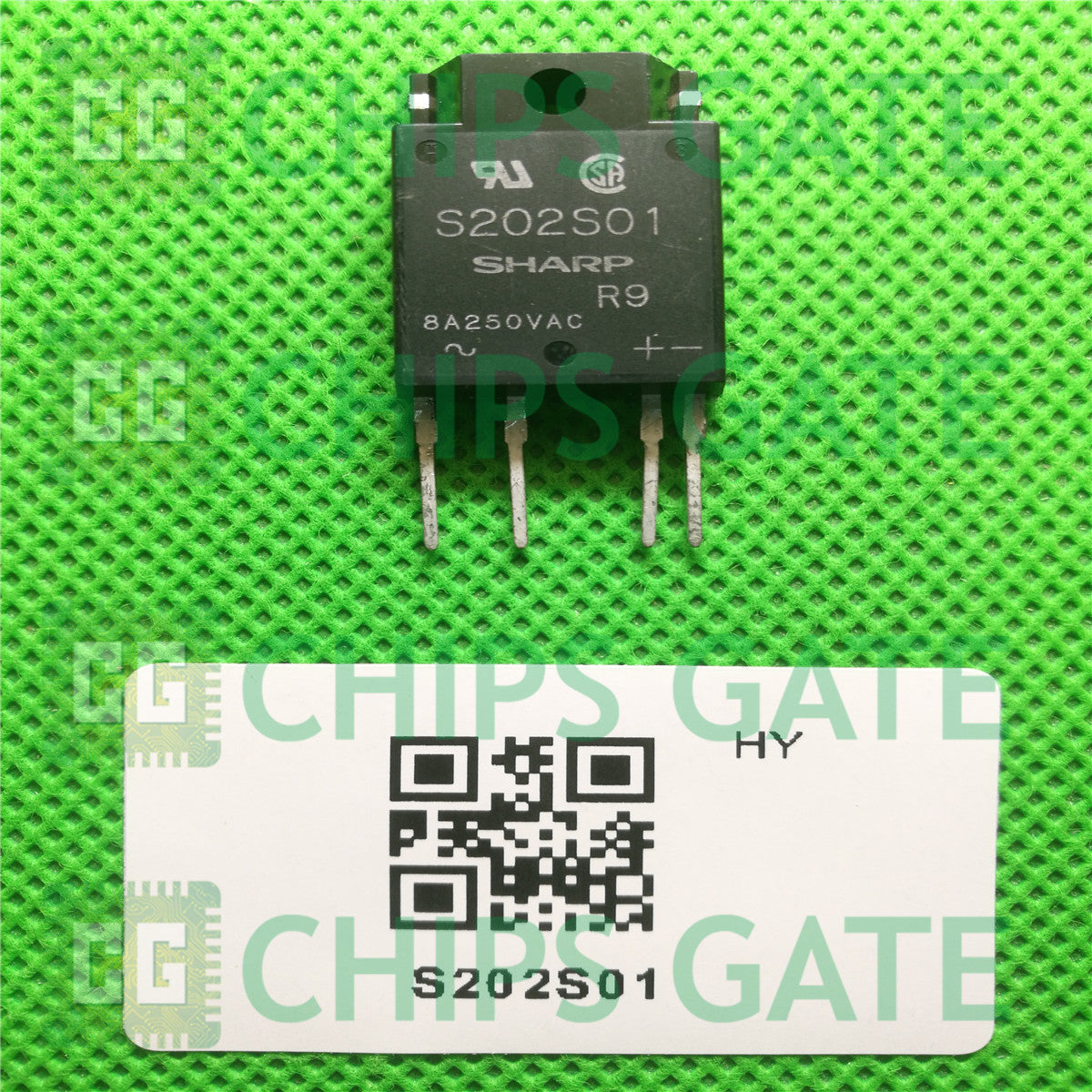 Buy S202S01 IC chips Online, Best price | Iainventory