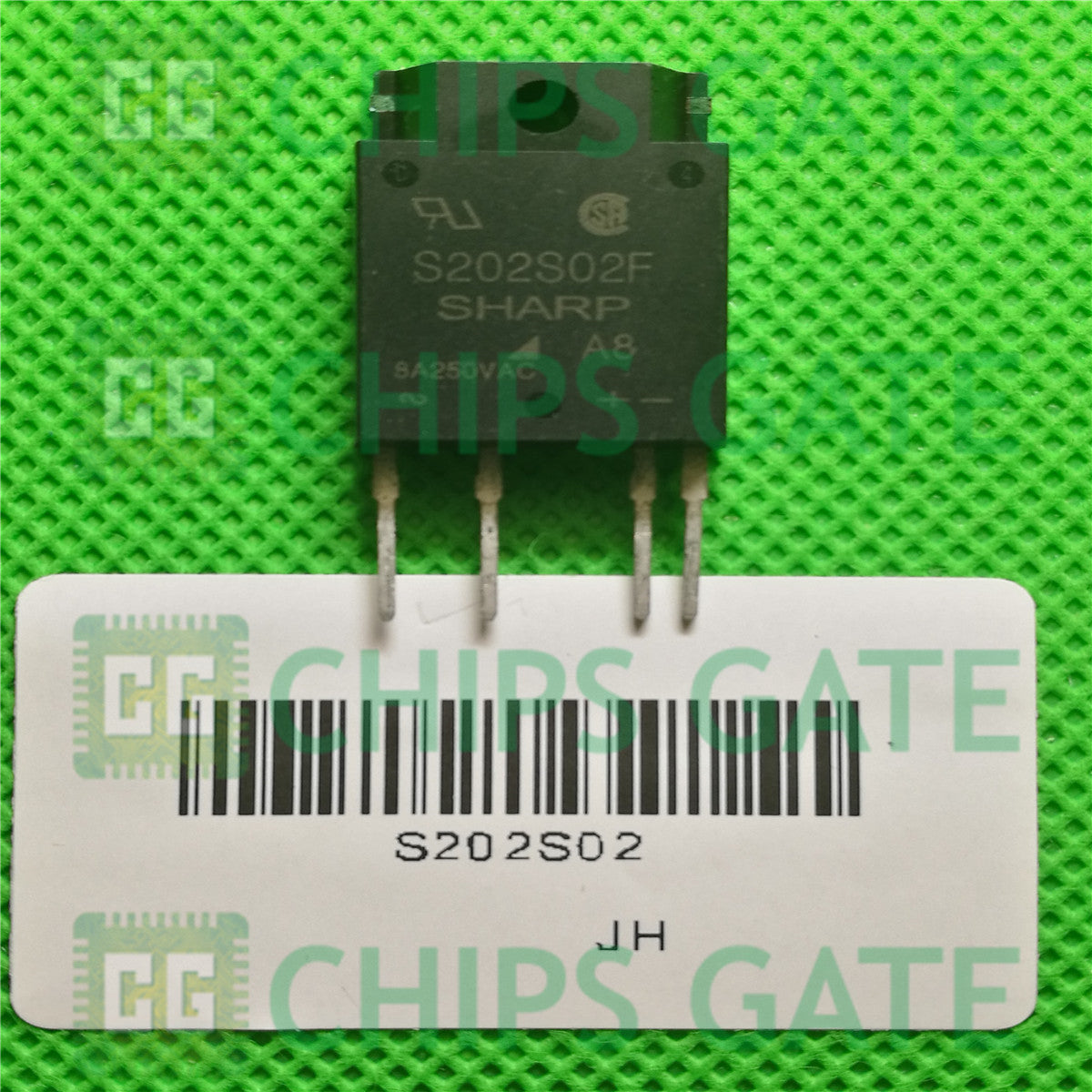 Buy S202S02 IC chips Online, Best price | Iainventory