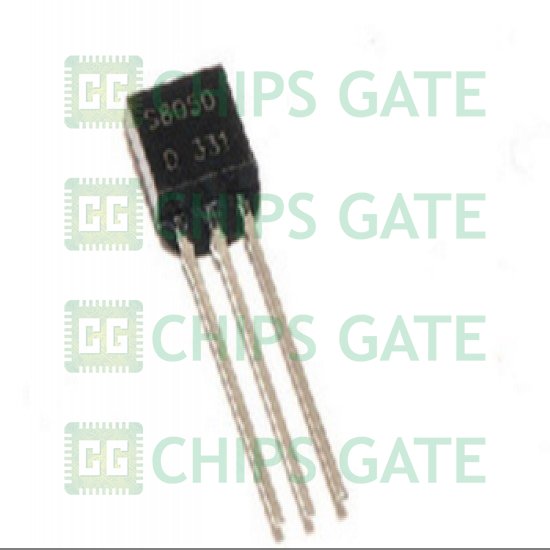 Buy S8050D Transistor Online, Best price | Iainventory