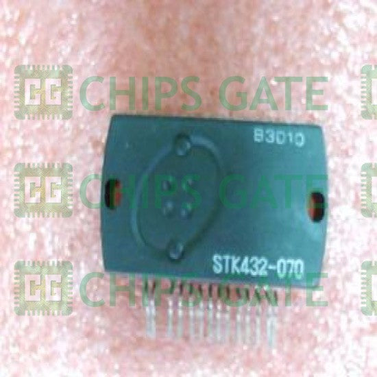 Buy STK432-070 IC chips Online, Best price | Iainventory