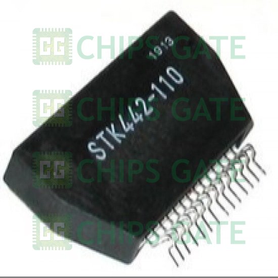 Buy STK442-110 IC chips Online, Best price | Iainventory