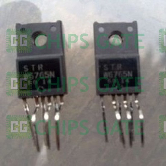 Buy STR-W6765 IC chips Online, Best price | Iainventory