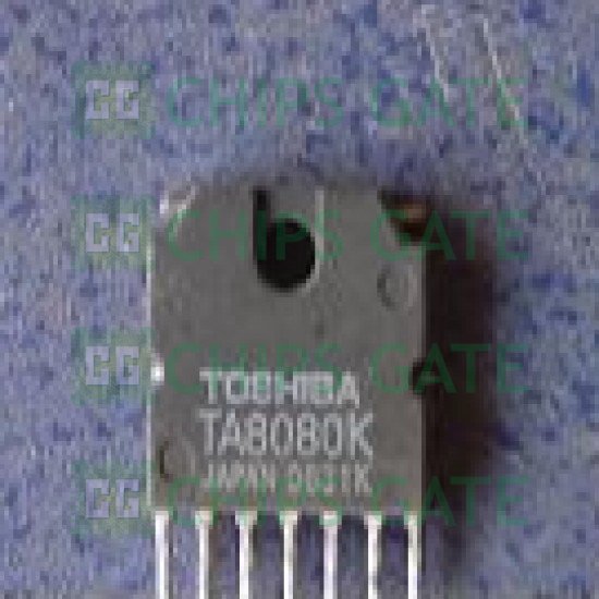 Buy TA8080K IC chips Online, Best price | Iainventory