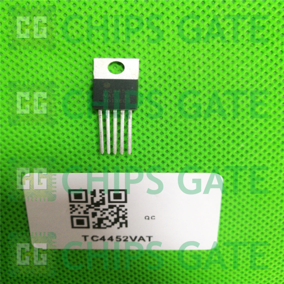 Buy TC4452VAT IC chips Online, Best price | Iainventory