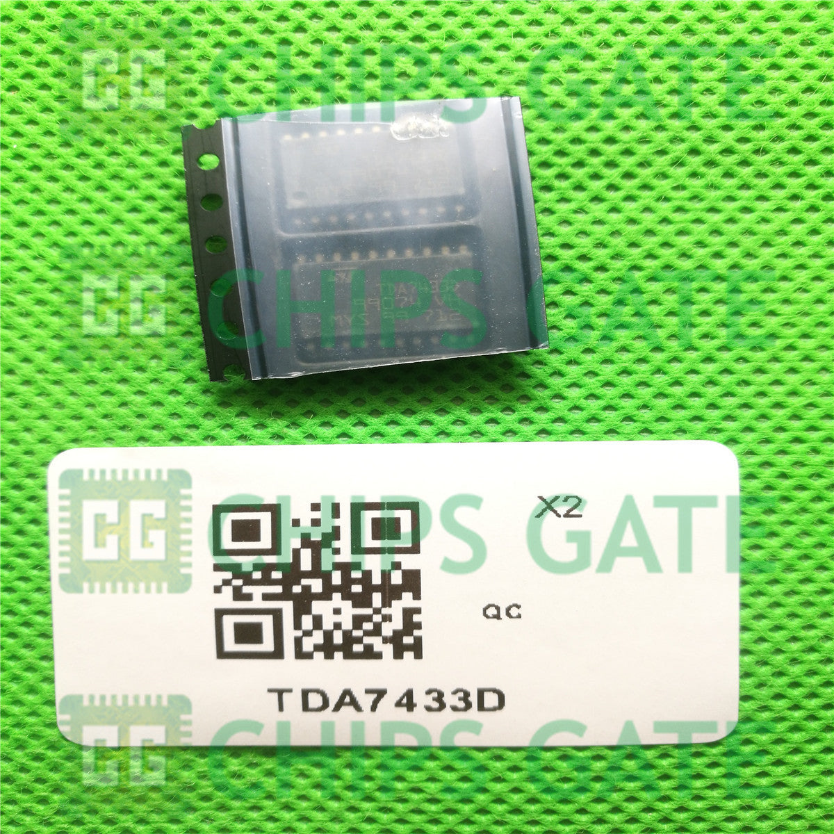 Buy TDA7433D IC chips Online, Best price | Iainventory