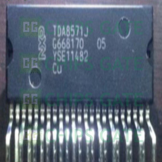 Buy TDA8571J IC chips Online, Best price | Iainventory