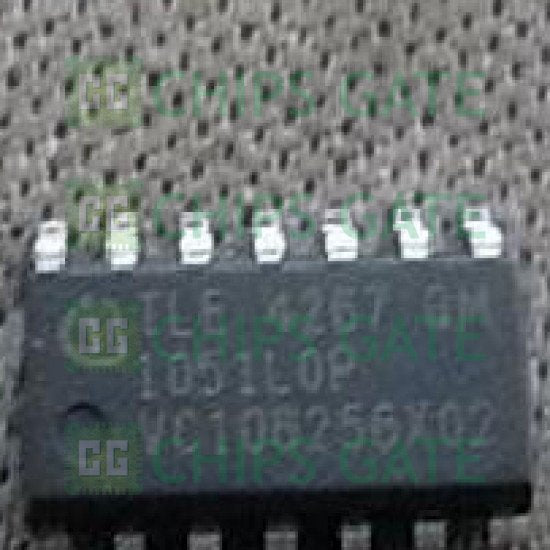Buy TLE4267GM IC chips Online, Best price | Iainventory