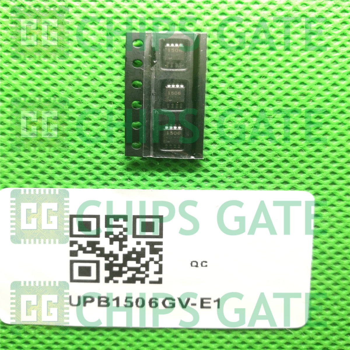 Buy UPB1506GV-E1 IC chips Online, Best price | Iainventory