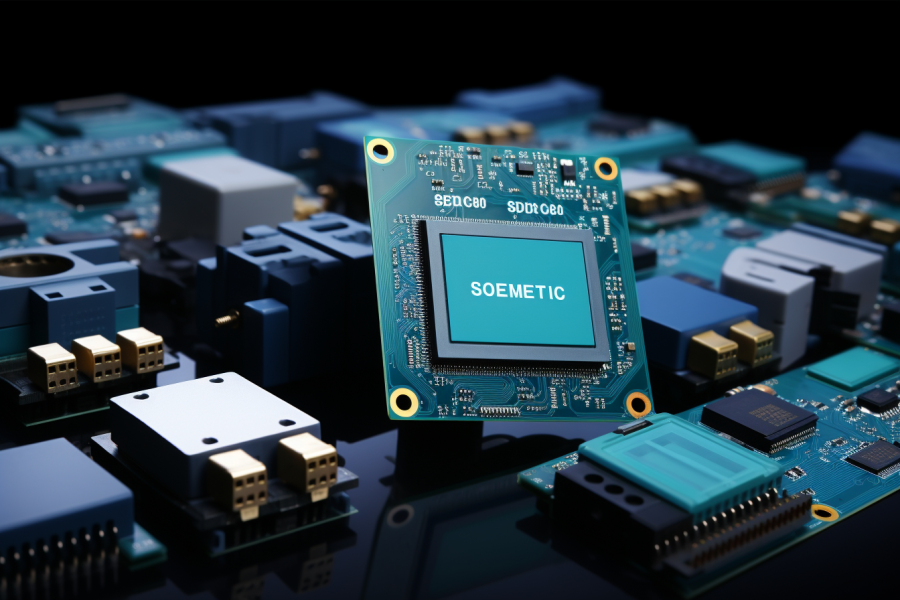 Types of Electronic Components