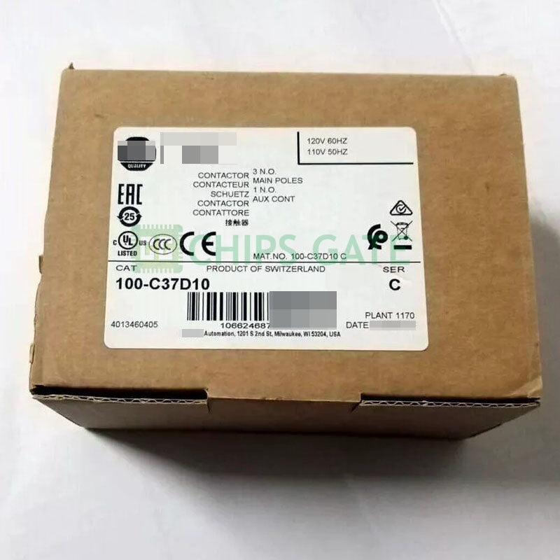 Buy 100-C37D10 Allen-Bradley, Best price | Iainventory