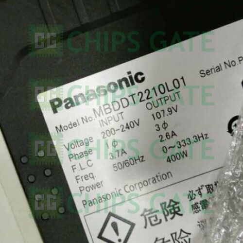 Buy MBDDT2210L01 Panasonic, Best price | Iainventory