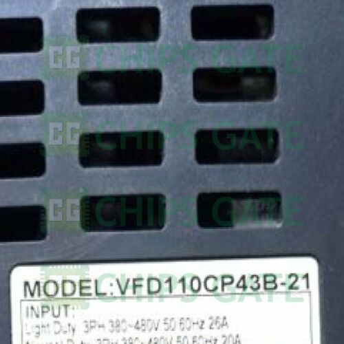 Buy VFD110CP43B-21 Delta, Best price | Iainventory