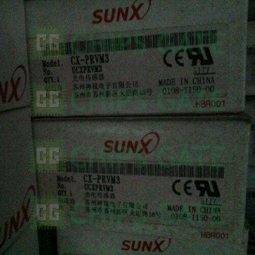 Buy CX-PRVM3 Sunx, Best price | Iainventory