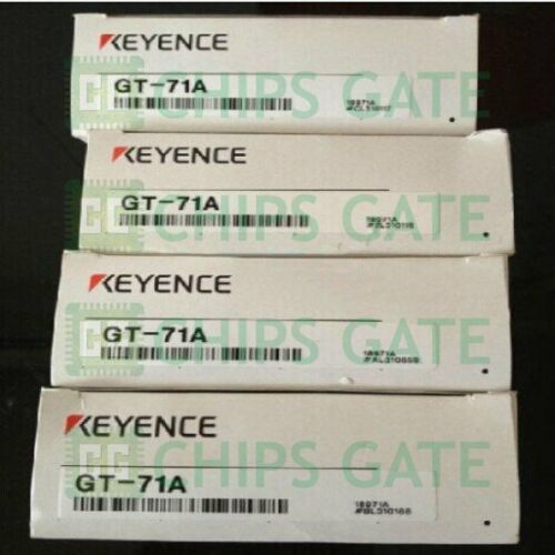 Buy GT-71A Keyence, Best price | Iainventory