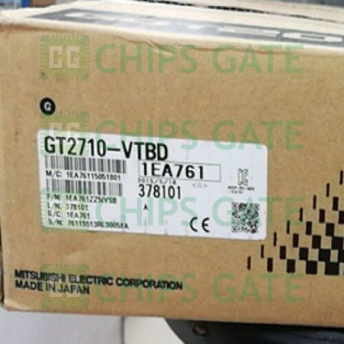Buy GT2710-VTBD Mitsubishi, Best price | Iainventory