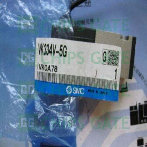 Buy VK334V-5G Smc, Best price | Iainventory