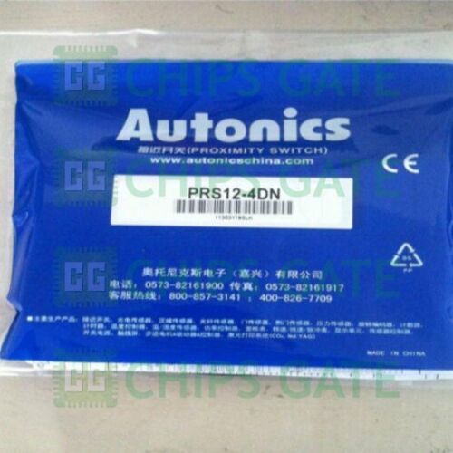 Buy PRS12-4DN Autonics, Best price | Iainventory