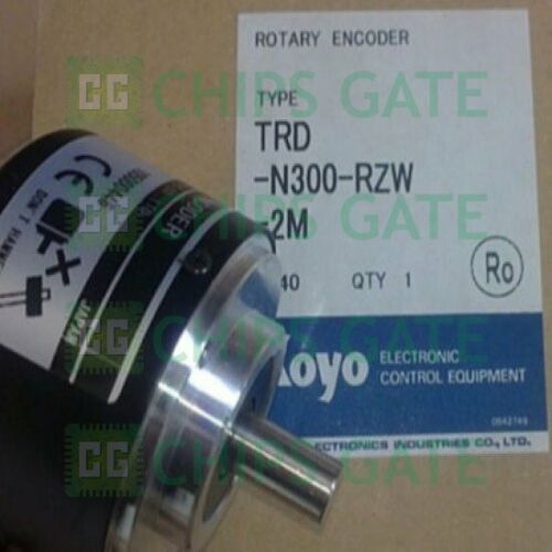 Buy TRD-N300-RZW-2M Koyo, Best price | Iainventory