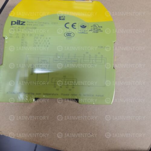 Buy 772143 Pilz, Best price | Iainventory